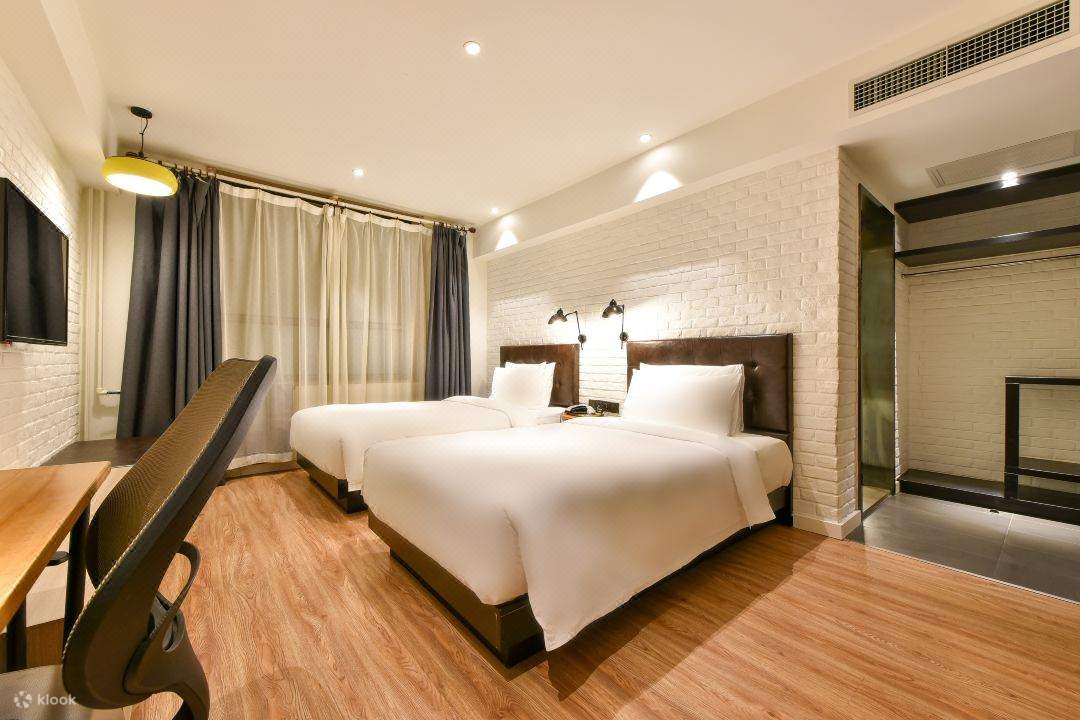 Atour Light Hotel Beijing Jianguomen CBD - Klook